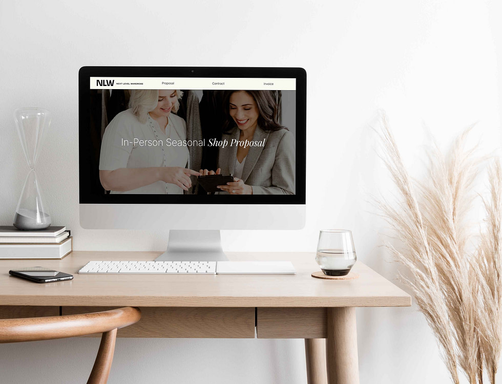 Sarah Worboyes | Divi Website Design And Dubsado Setups